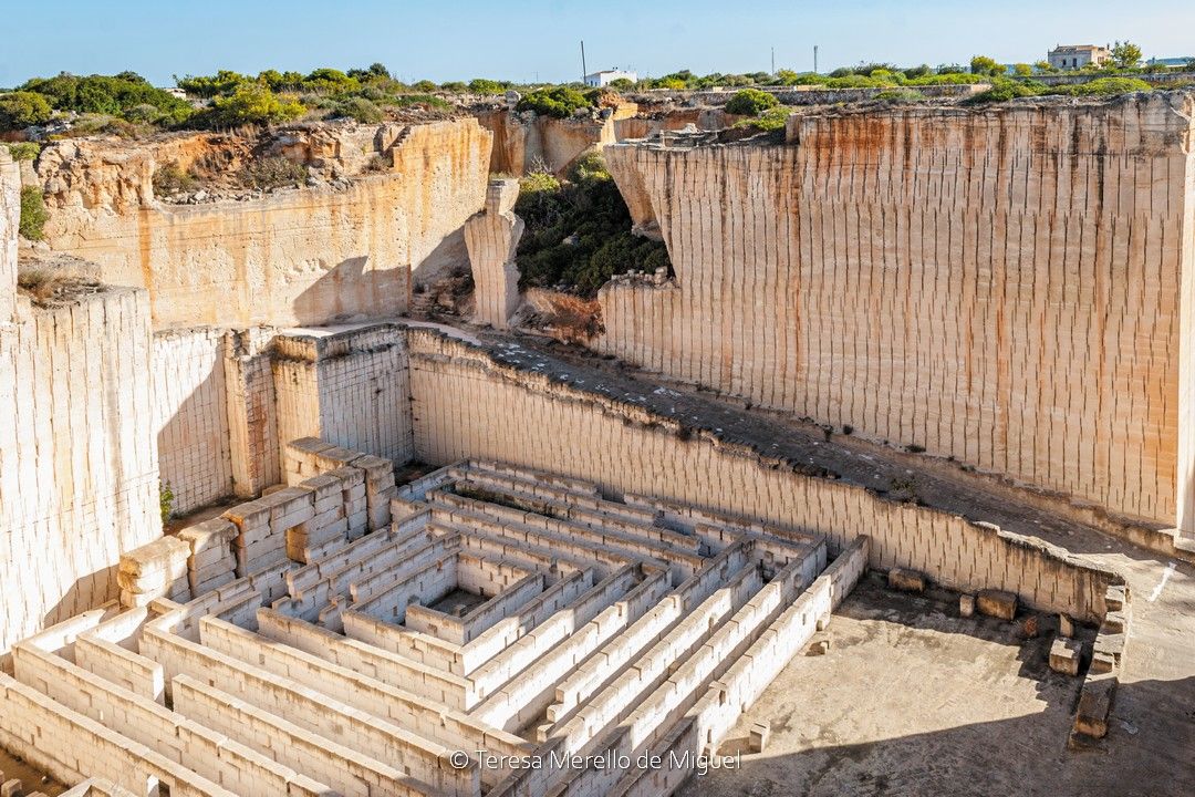 Lithica – Quarry of s'Hostal, from a forgotten landscape to a living ...